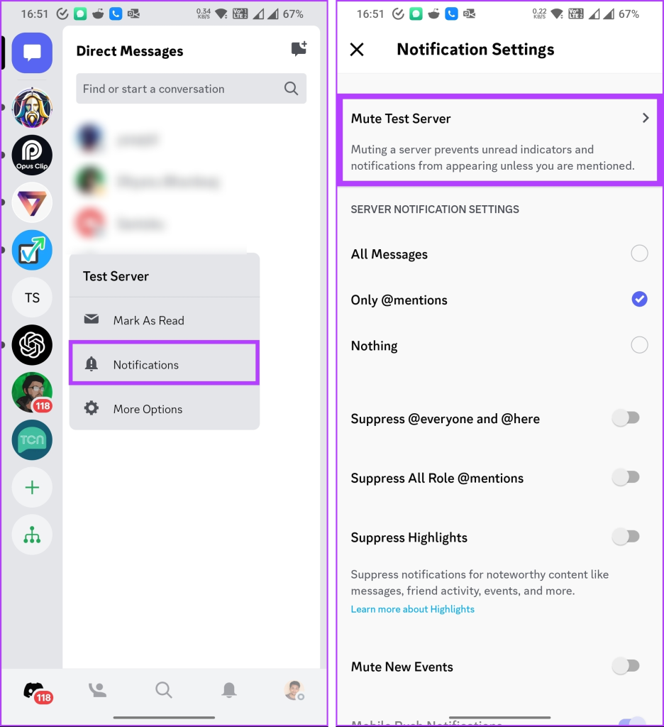 How to Mute Someone on Discord Server - Guiding Tech