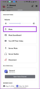 How to Mute Someone on Discord Server - Guiding Tech