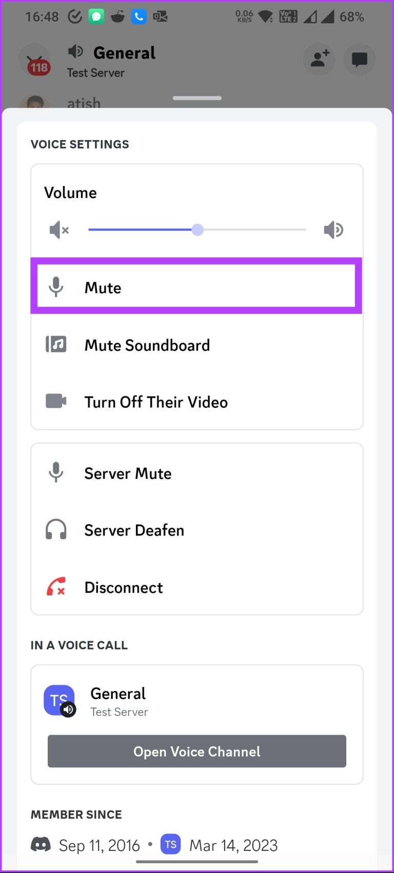 How to Mute Someone on Discord Server - Guiding Tech