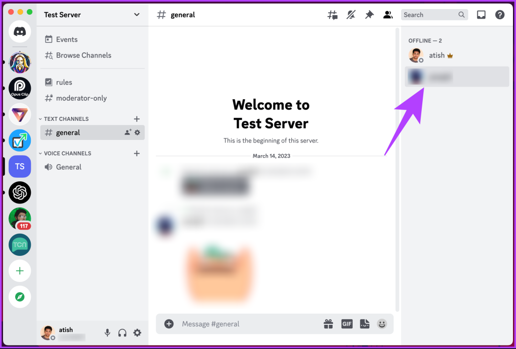 How to Mute Someone on Discord Server - Guiding Tech