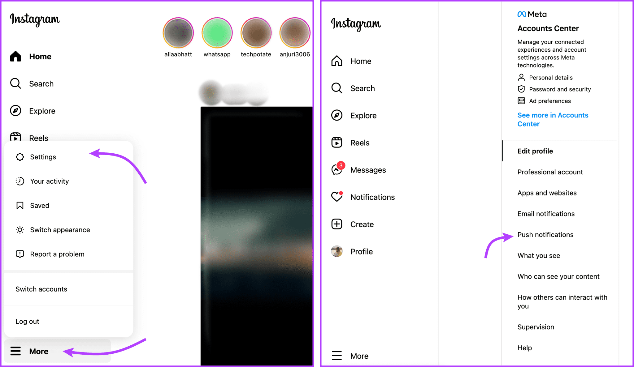 How to Mute Someone on Instagram Using Mobile or Desktop - Guiding Tech