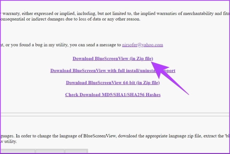 How to Open and Analyze Dump Files on Windows - Guiding Tech