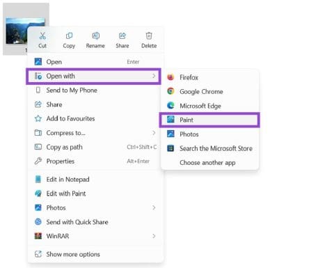 How to Open or Edit WebP Images in Windows - Guiding Tech