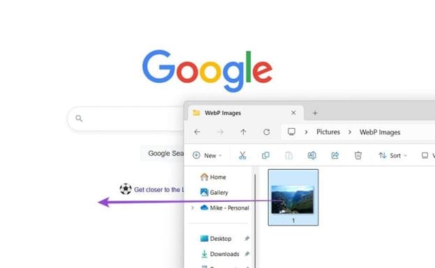 How to Open or Edit WebP Images in Windows - Guiding Tech