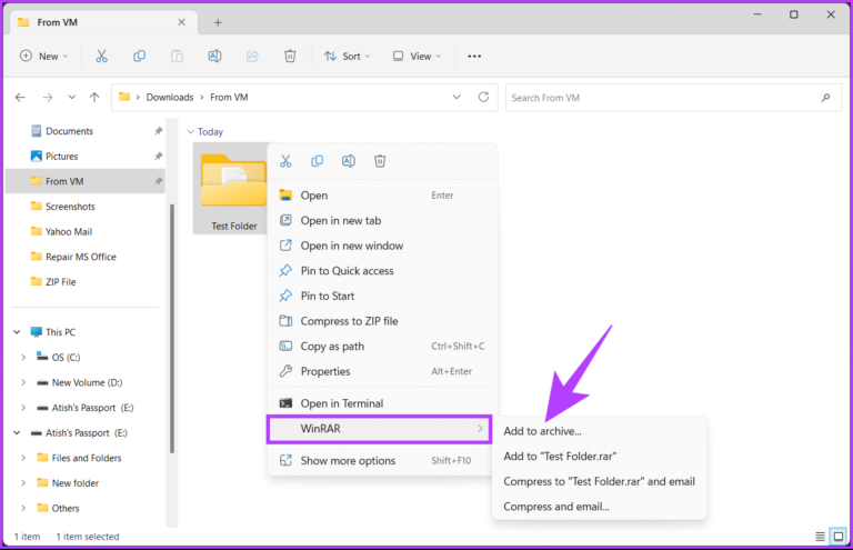 3 Easy Ways to Password Protect a ZIP File on Windows - Guiding Tech