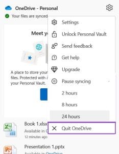How to Pause or Disable OneDrive in Windows 11 - Guiding Tech