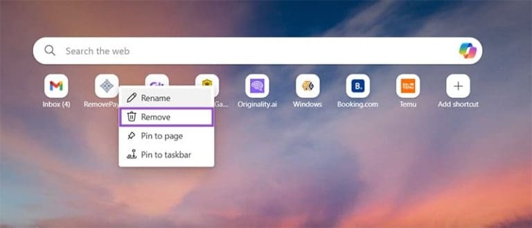 How to Personalize Microsoft Edge - Guiding Tech
