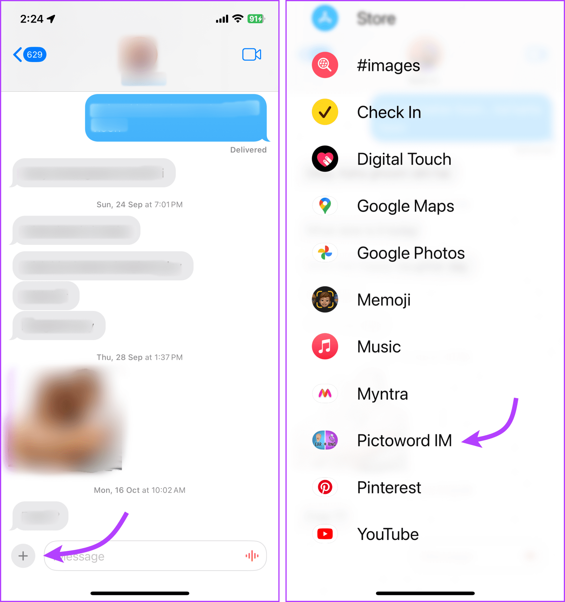 10 Best iMessage Games for iPhone and iPad - Guiding Tech