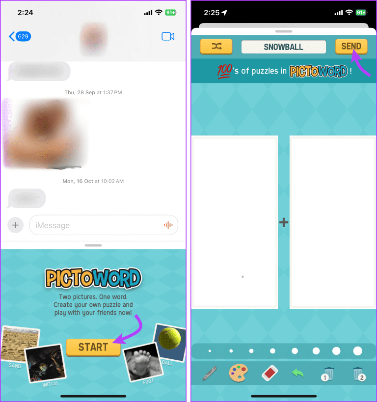 10 Best iMessage Games for iPhone and iPad - Guiding Tech