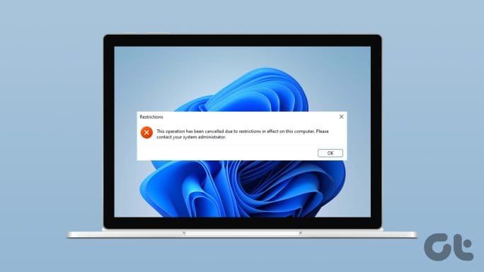 3 Ways to Prevent Users From Installing New Software on Windows 11 ...