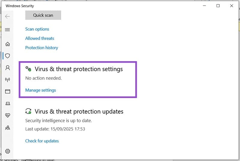 How to Prevent Windows Defender From Removing Files - Guiding Tech