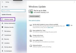 How to Prevent Windows From Restarting After an Update - Guiding Tech