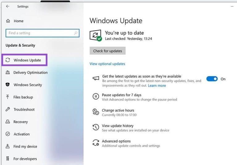 How to Prevent Windows From Restarting After an Update - Guiding Tech