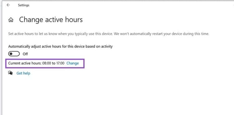 How to Prevent Windows From Restarting After an Update - Guiding Tech