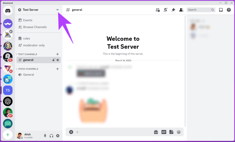 How to Put Emojis in Discord Channel Names - Guiding Tech