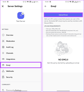 How to Put Emojis in Discord Channel Names - Guiding Tech