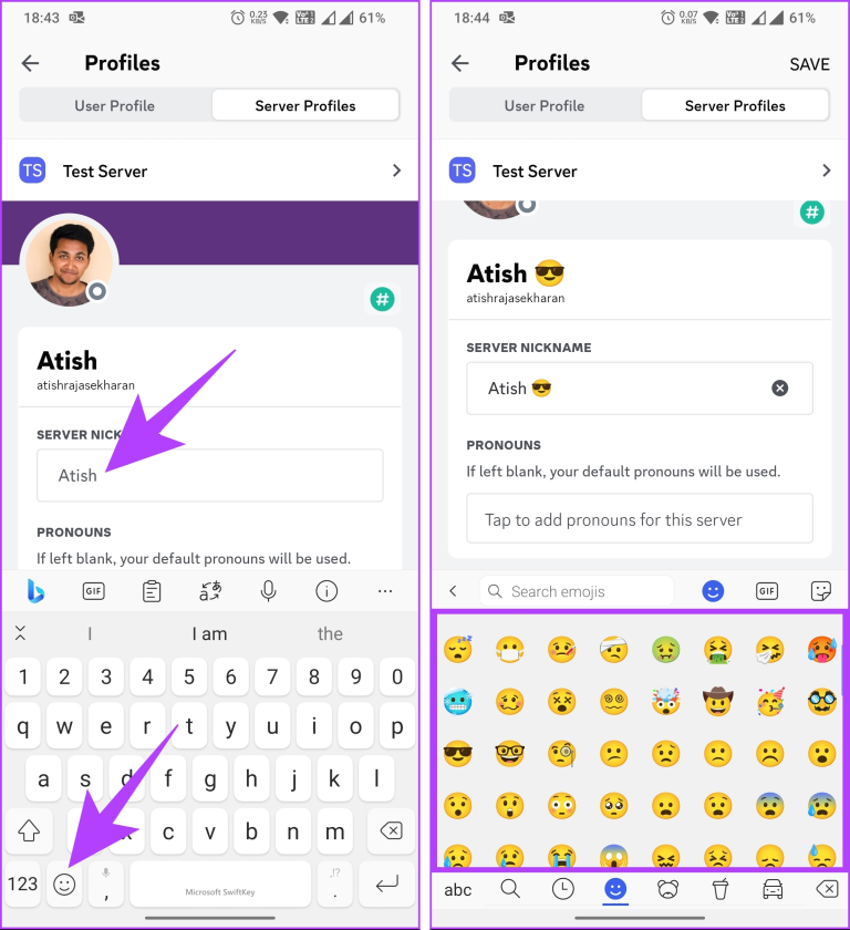 How to Put Emojis in Discord Channel Names - Guiding Tech