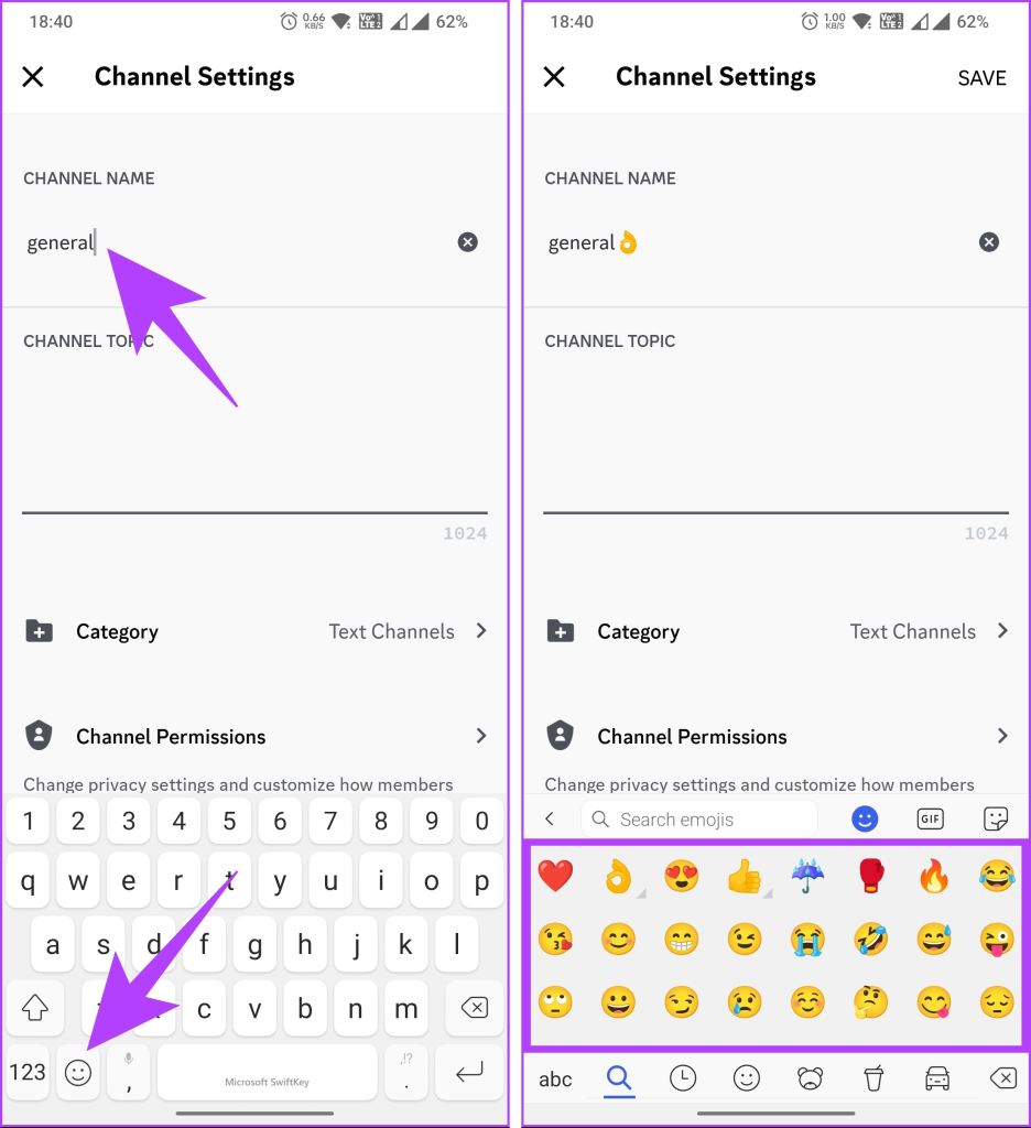 How to Put Emojis in Discord Channel Names - Guiding Tech