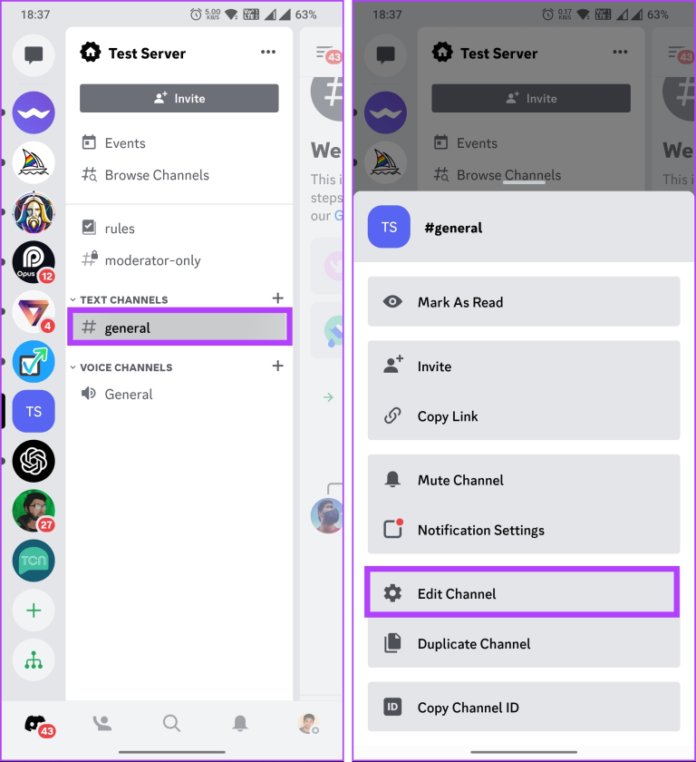 How to Put Emojis in Discord Channel Names - Guiding Tech