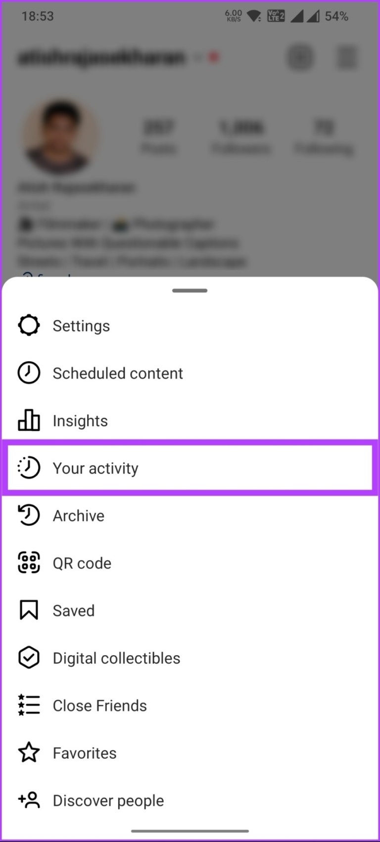 How to Rearrange Instagram Posts Without Deleting - Guiding Tech