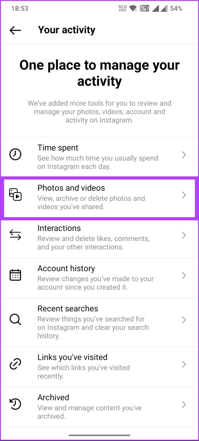 How to Rearrange Instagram Posts Without Deleting - Guiding Tech