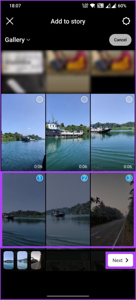 How to Rearrange Instagram Posts Without Deleting - Guiding Tech