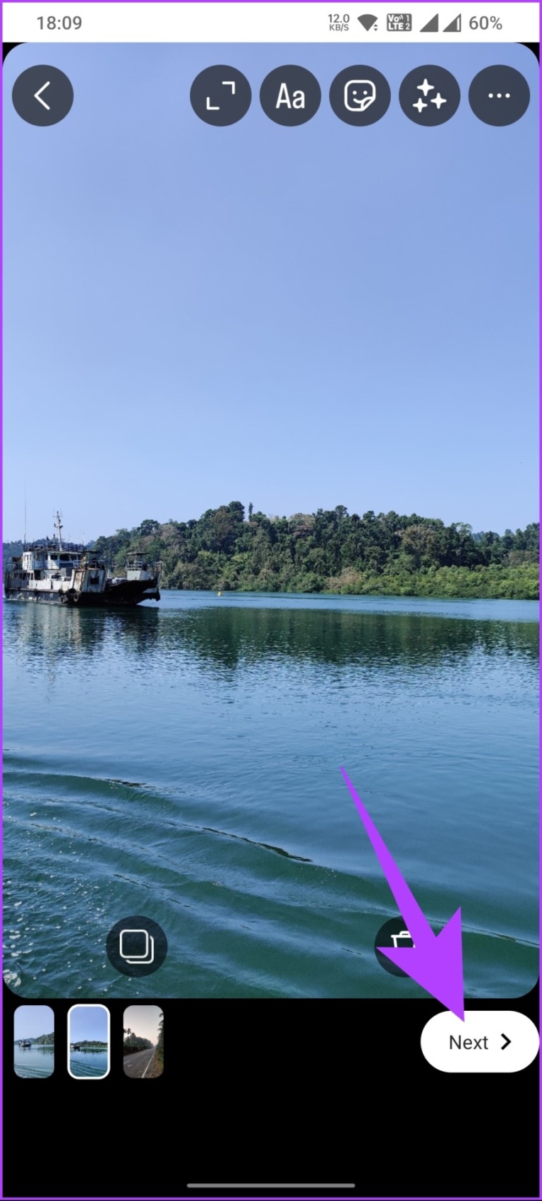 How to Rearrange Instagram Posts Without Deleting - Guiding Tech