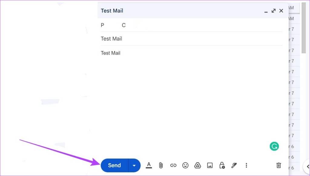 How to Recall an Email in Gmail Using App or Web Browser - Guiding Tech