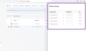 How to Recover Previous File Versions Using Microsoft OneDrive ...
