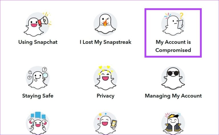 How to Recover a Hacked Snapchat Account - Guiding Tech
