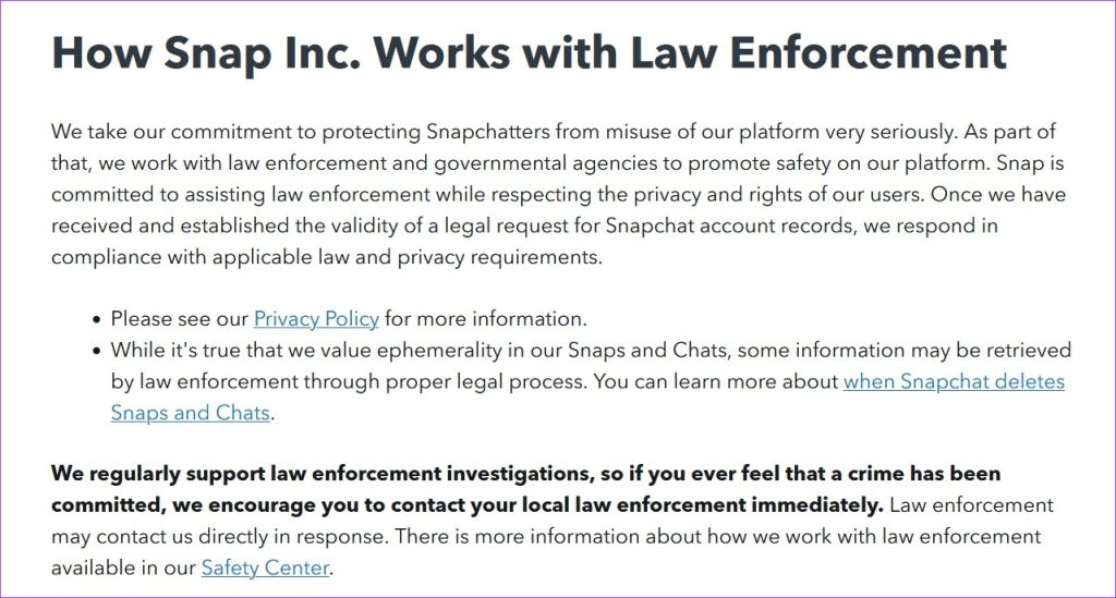 How to Recover a Hacked Snapchat Account - Guiding Tech