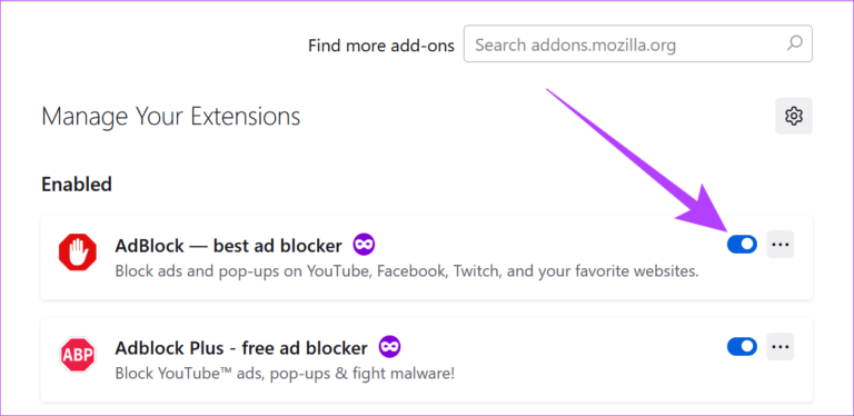 6 Ways to Fix Firefox Using a Lot of Memory on Windows Device - Guiding ...