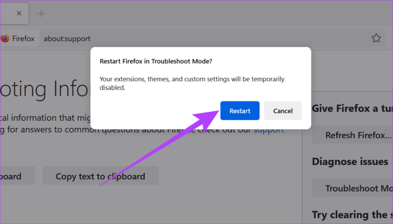 6 Ways to Fix Firefox Using a Lot of Memory on Windows Device - Guiding Tech