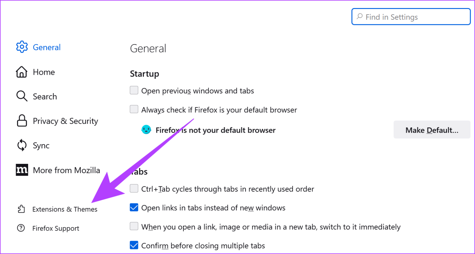 6 Ways to Fix Firefox Using a Lot of Memory on Windows Device - Guiding Tech
