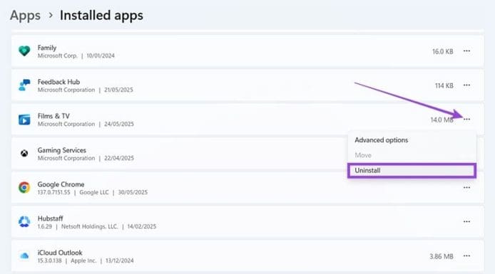 How to Remove Bloatware in Windows 11 - Guiding Tech