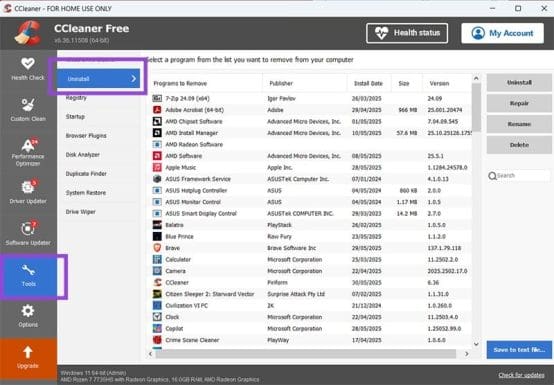 How to Remove Bloatware in Windows 11 - Guiding Tech