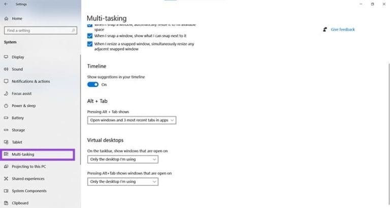 How to Remove Edge Tabs From Alt + Tab - Guiding Tech