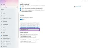 How to Remove Edge Tabs From Alt + Tab - Guiding Tech