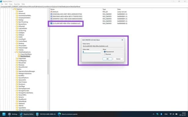 How to Remove “Learn About This Picture” From Windows 11 - Guiding Tech