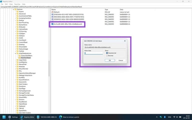 How to Remove “Learn About This Picture” From Windows 11 - Guiding Tech