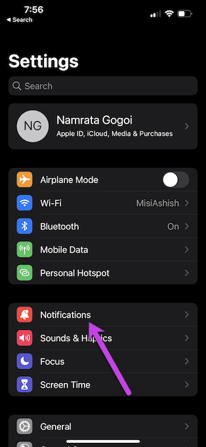 How to Remove Message Notifications From Apple CarPlay - Guiding Tech