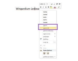 How to Remove Red Underlined Text in Word - Guiding Tech