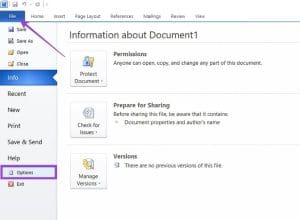 How to Remove Red Underlined Text in Word - Guiding Tech