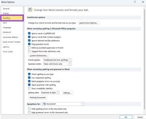 How to Remove Red Underlined Text in Word - Guiding Tech