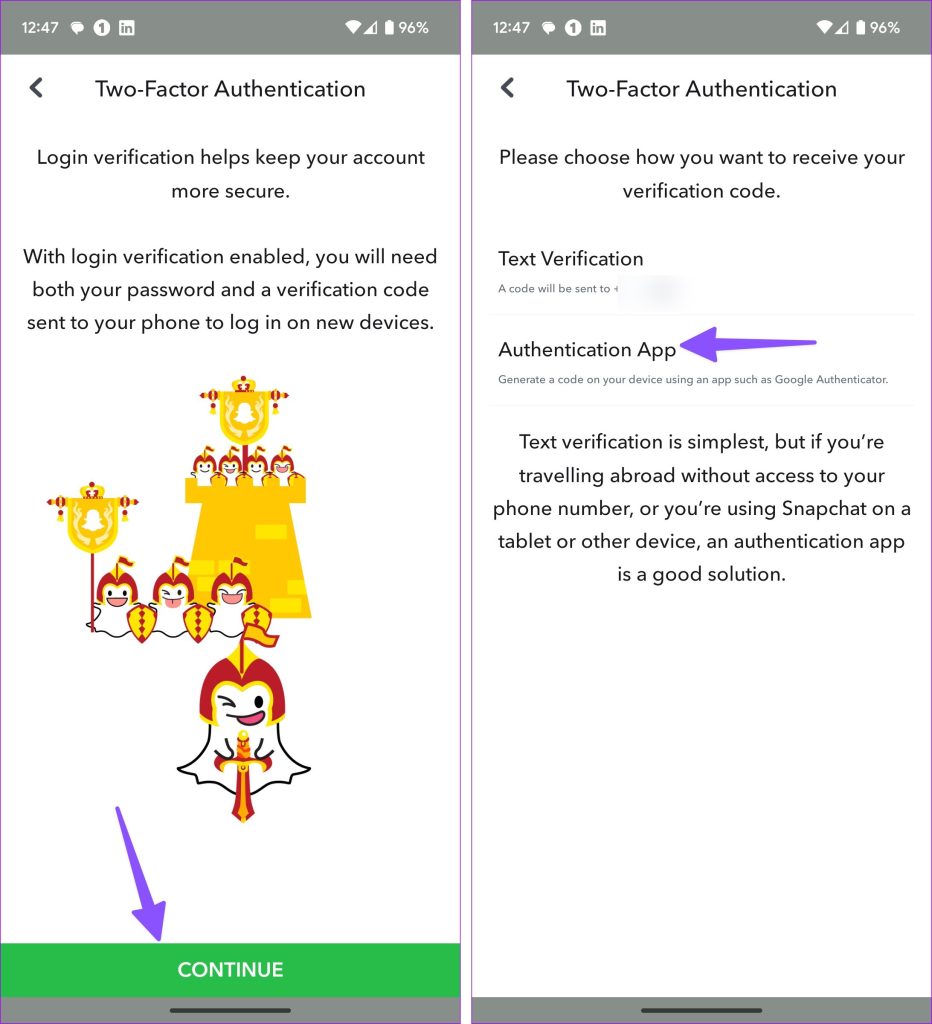 How to Remove Saved Snapchat Account on iPhone and Android - Guiding Tech