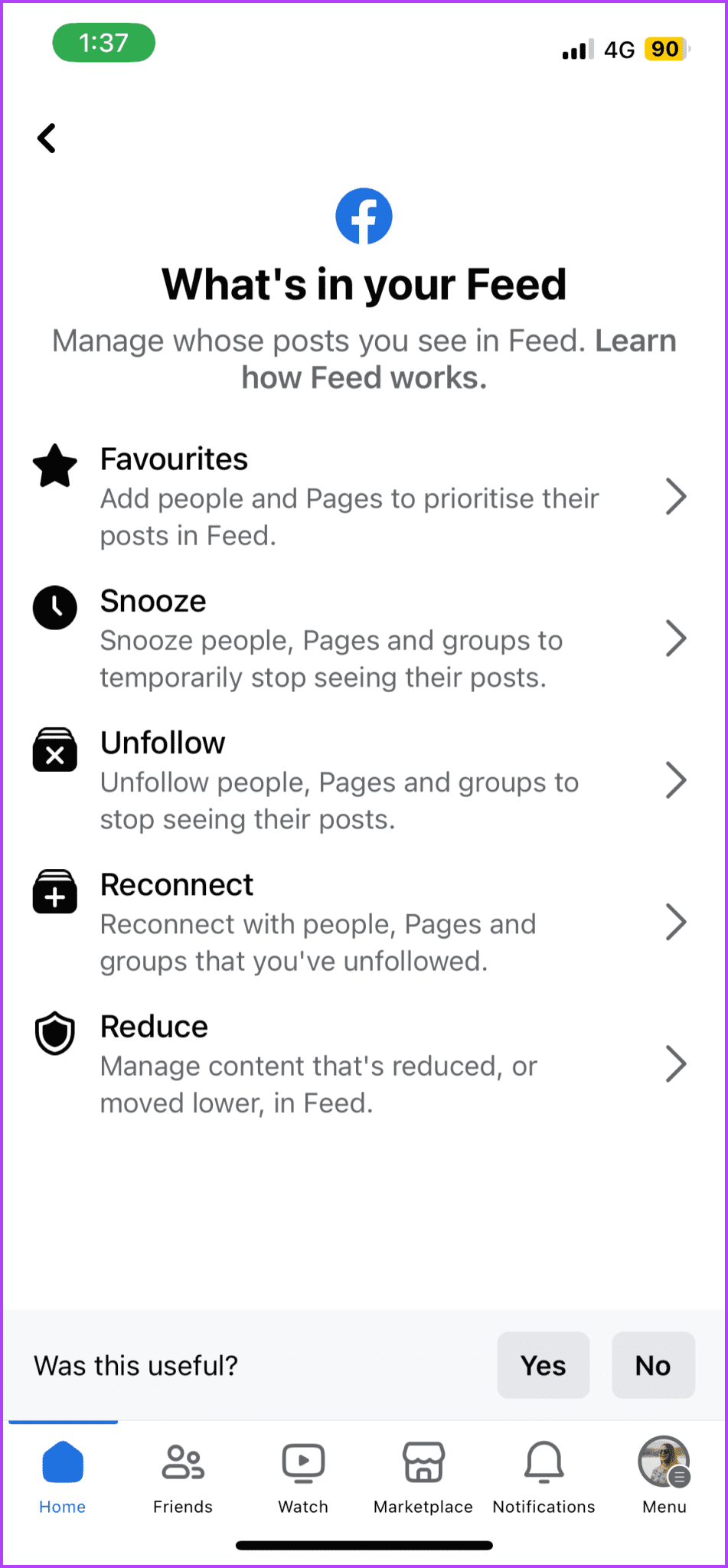 How to Clear Facebook Search Suggestions