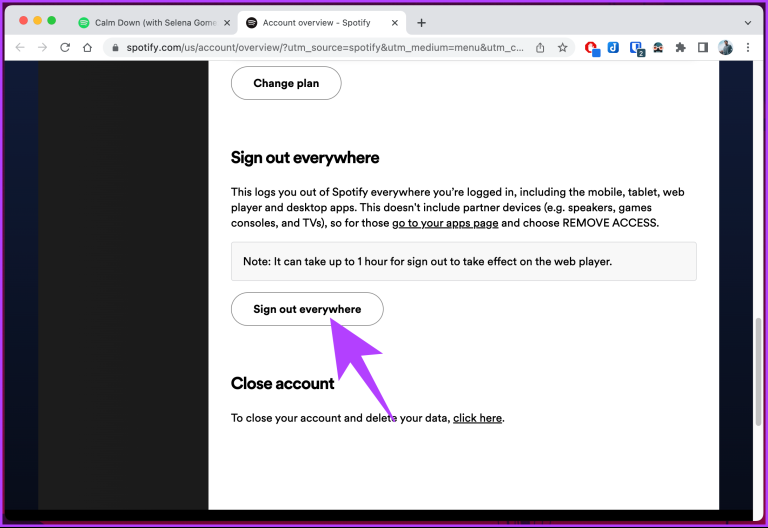 4 Easy Ways to Remove a Device from Spotify - Guiding Tech