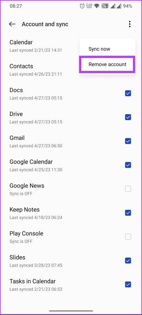 How to Remove a Google Account From Chrome - Guiding Tech