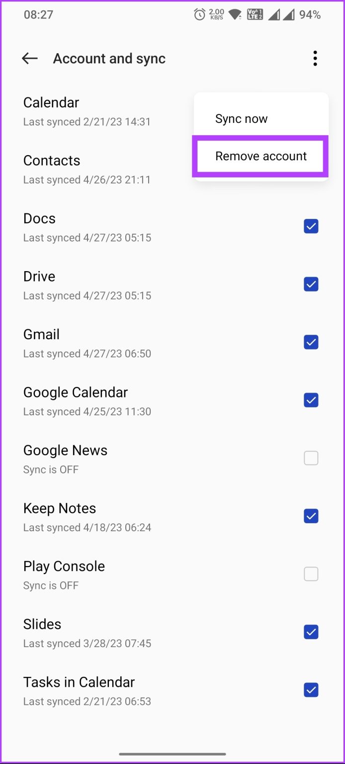 How to Remove a Google Account From Chrome - Guiding Tech