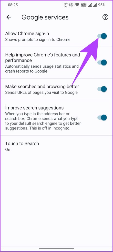 How to Remove a Google Account From Chrome - Guiding Tech
